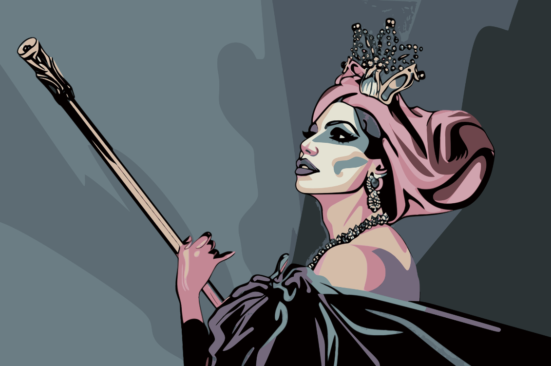 What’s Behind the Drag Queen Obsession? – Pierced Hearts