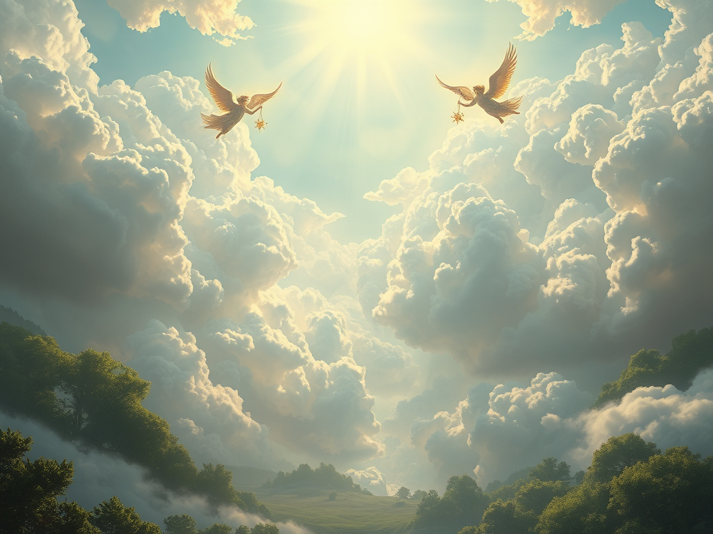 The Catholic Concept of Heaven: A Journey Beyond the Mortal Realm ...