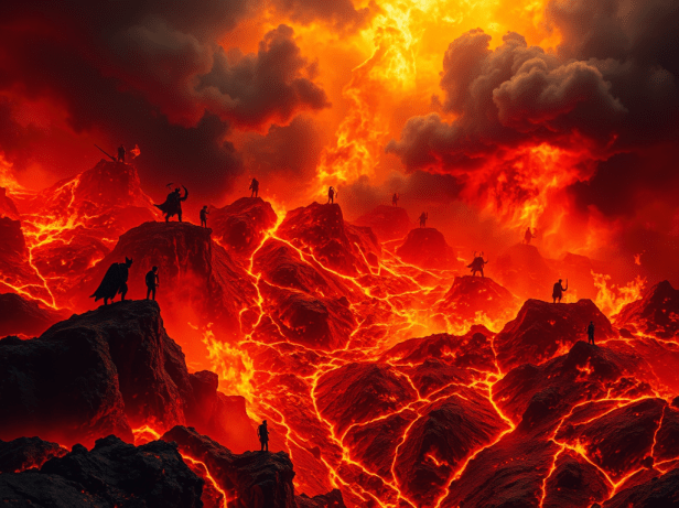 Catholic Theologians on the Concept of Hell – Pierced Hearts