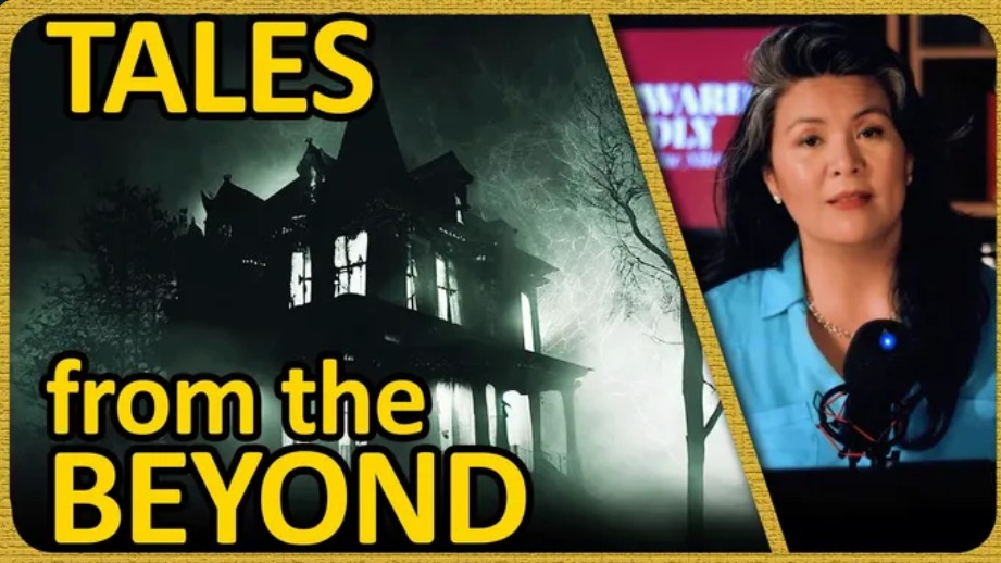 Christine Niles: Tales From The Beyond – Pierced Hearts